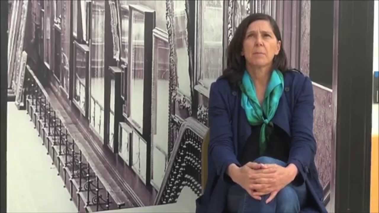 NGI 150: National Gallery of Ireland Memories, with Dorothy Cross - YouTube