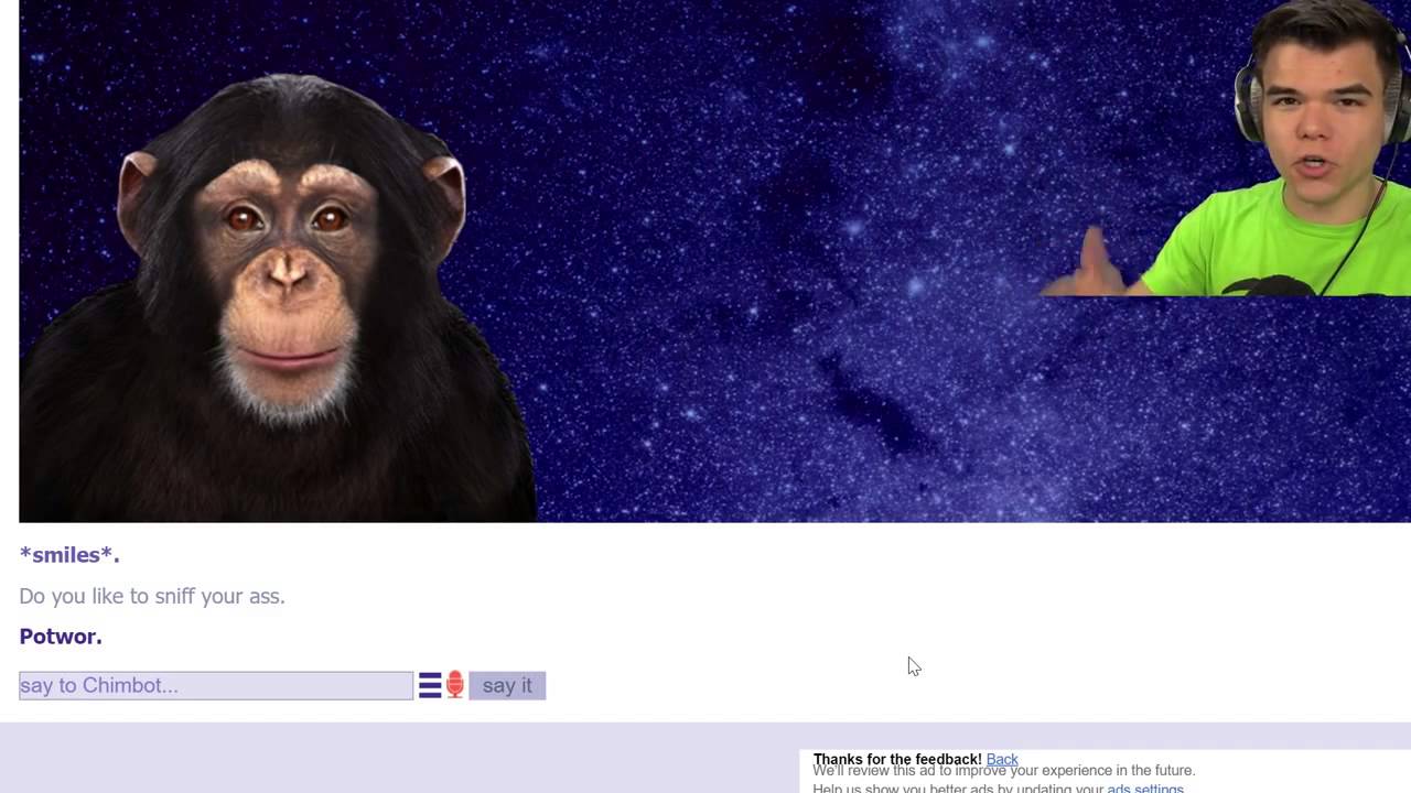 EVIL ROBOT MONKEY! Part 1 HD - YouTube