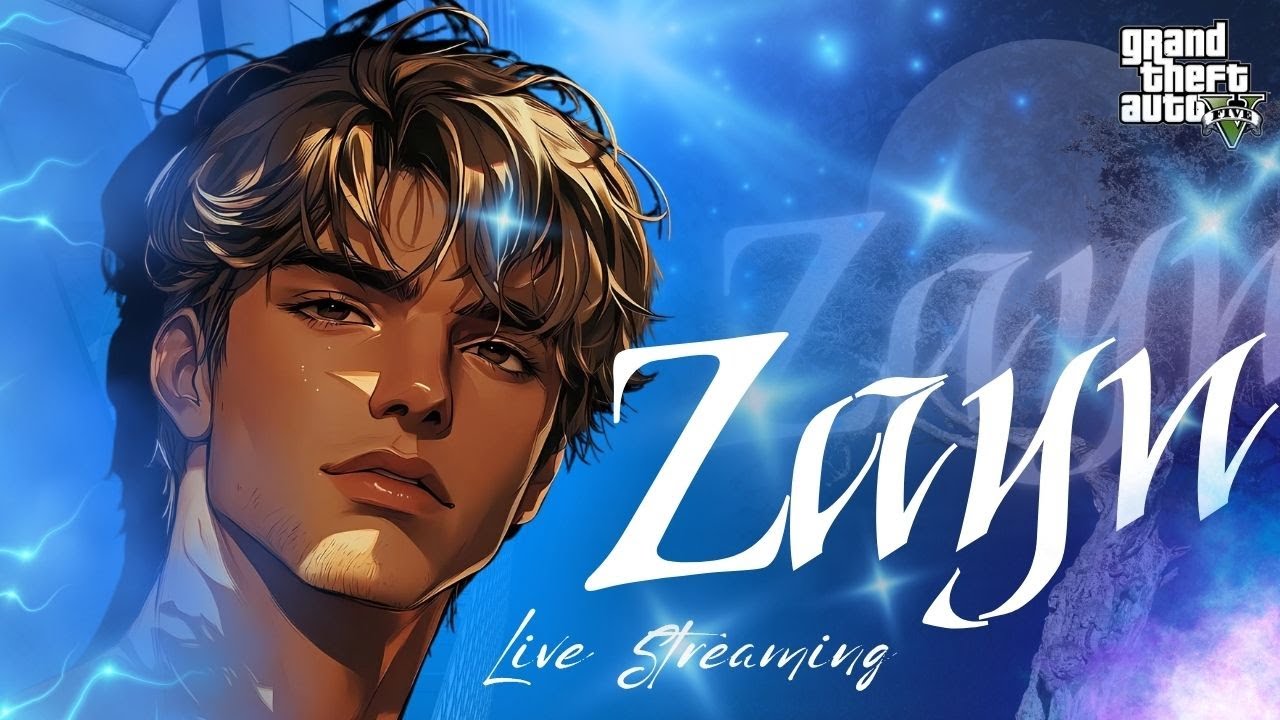 [DIARY LEO ZAYN] DAY8 #7GLORY #ALLFAKE #GTAV - YouTube