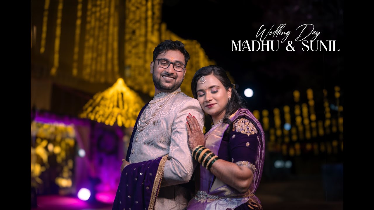 Madhu & Sunil | Wedding Teaser 2024 | IDEAL PHOTO STUDIO | 4K | INDIA ...