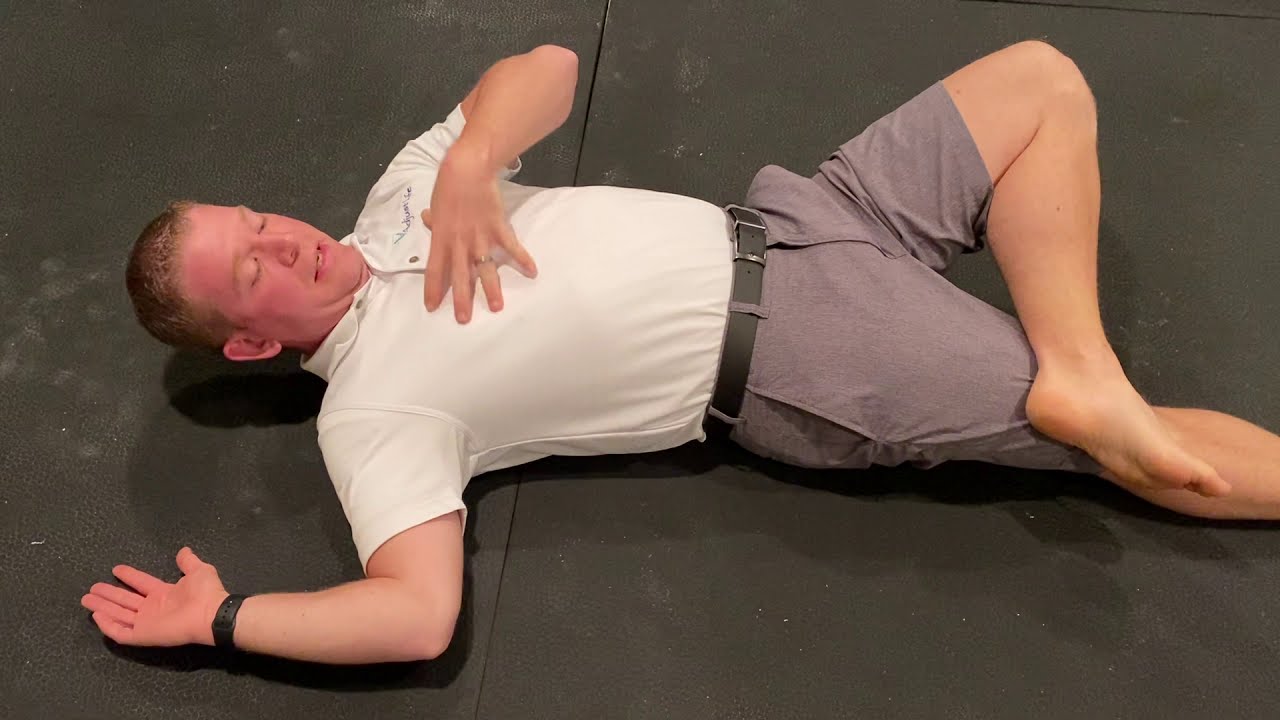 Rib/Pelvis/Shoulder Mobilization - YouTube