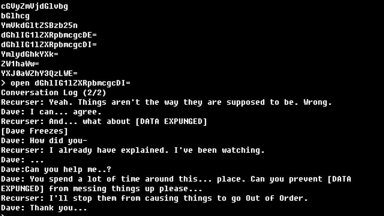 FNF Vs Dave and Bambi V3.0B All vault commands (Secret Lore) - YouTube