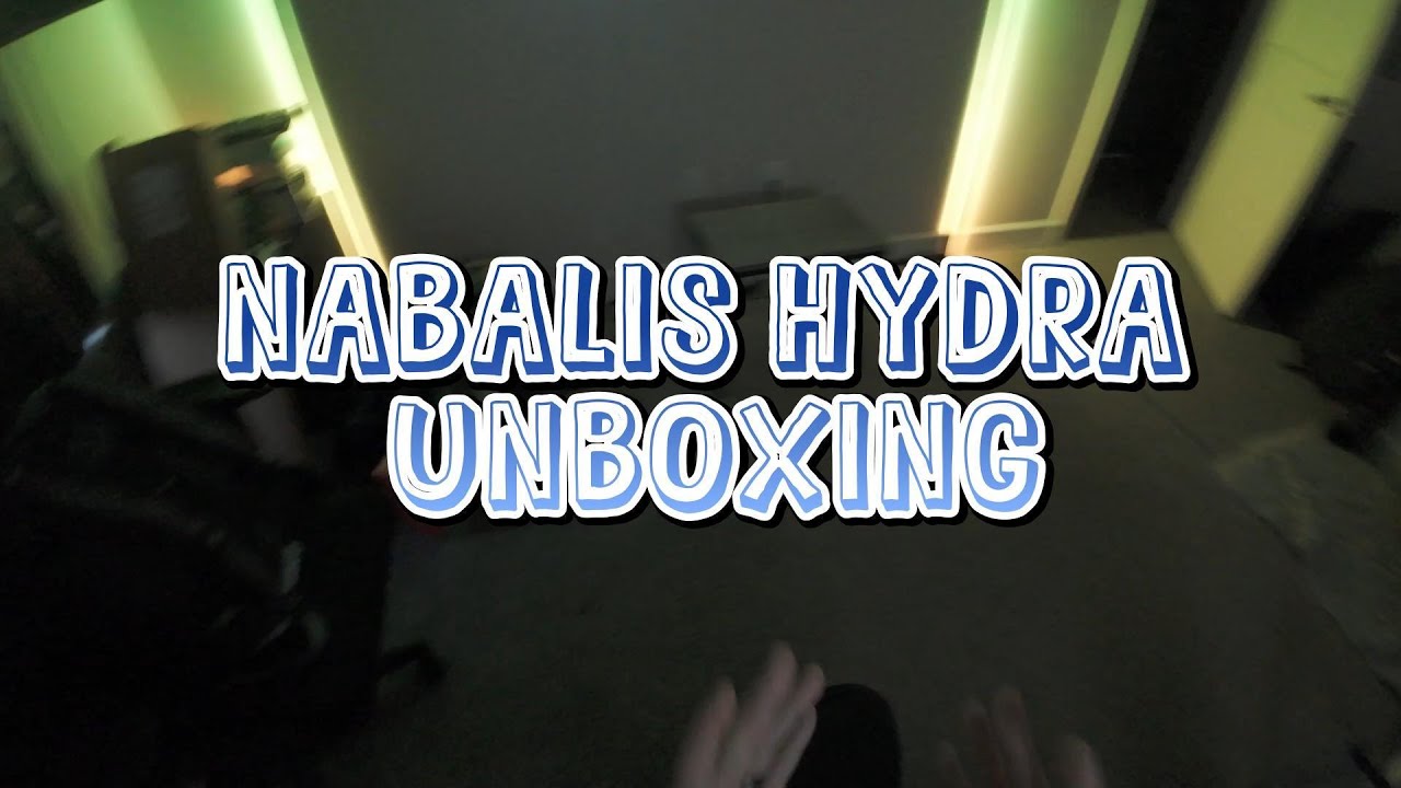Nabalis Hydra Unboxing and First impressions! - YouTube