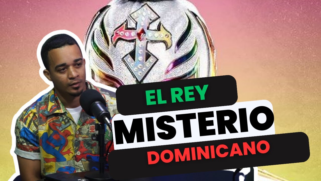 ADRIAN: EL REY MISTERIO DOMINICANO - YouTube