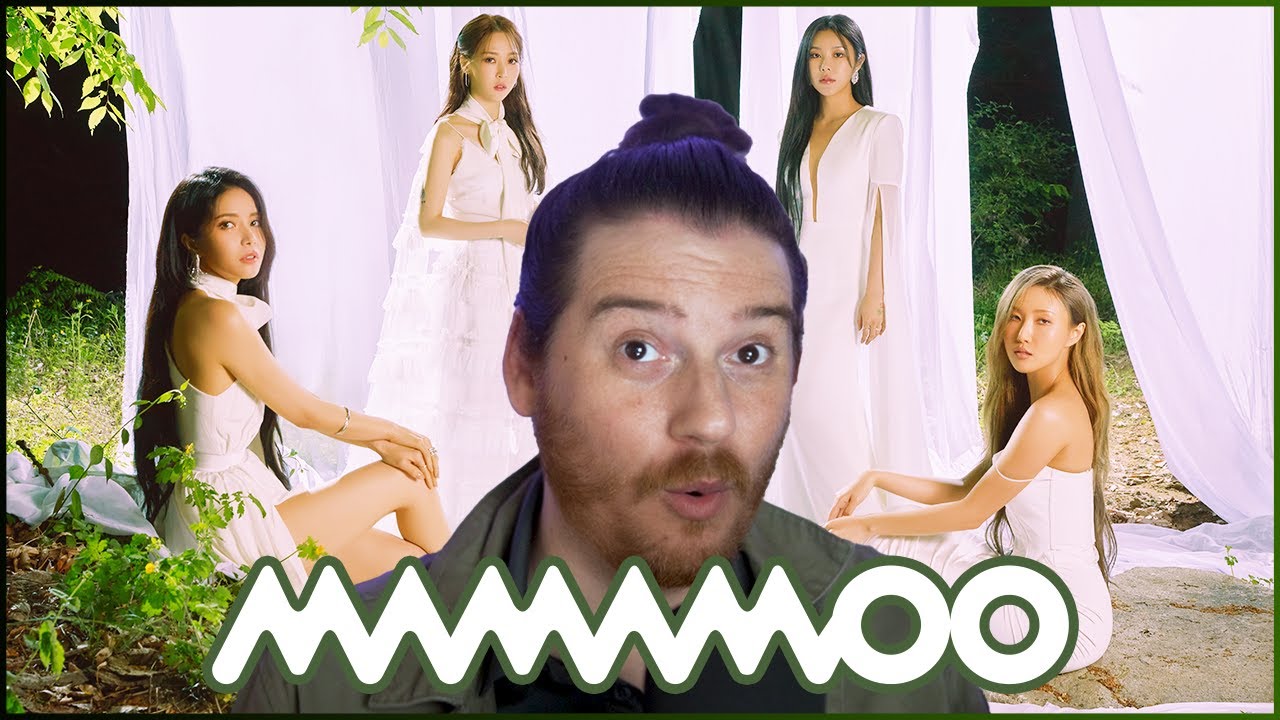 MAMAMOO made a ballad album?!?! [MAMAMOO: WAW | REACTION | ALBUM OF THE ...