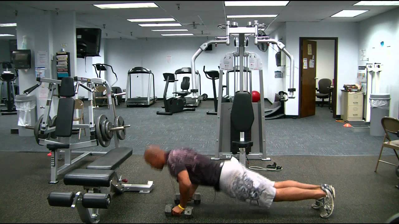 Spartan Pushup Challenge - YouTube