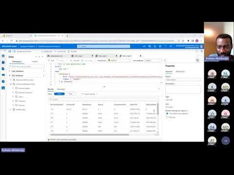 Power BI Office Hour 137 : Uses of Power BI datasets. - YouTube