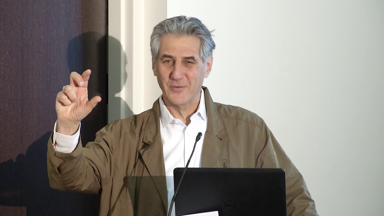 Dr. Alan Berkowitz: Bystander Training Part 1 - YouTube