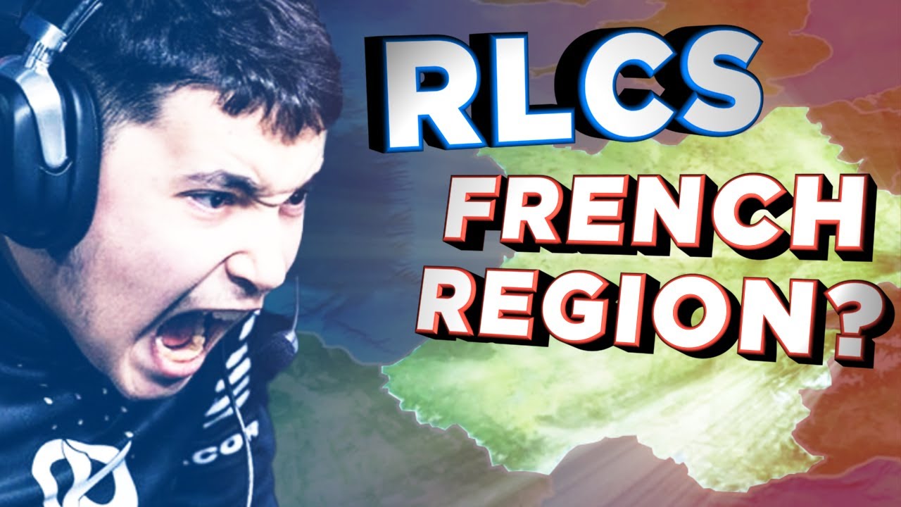 France is Already the Best RLCS Region - Rocket League Talk - YouTube