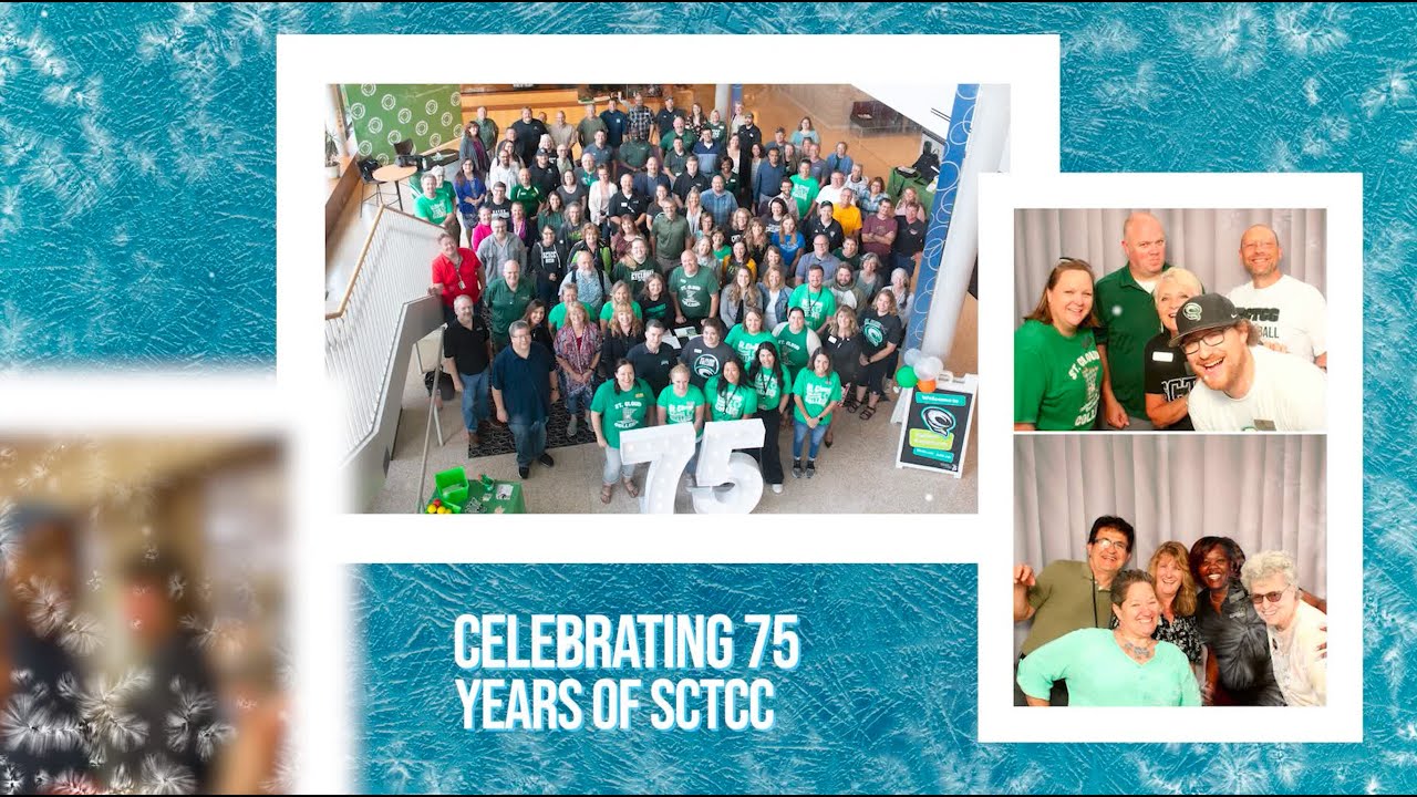 St. Cloud Technical & Community College 2023 Year in Review - YouTube
