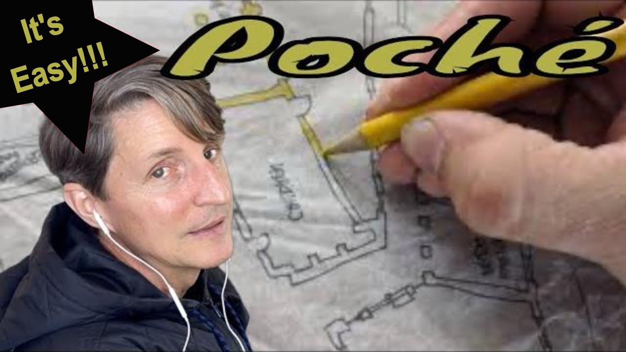 Poche | Ep 10 | Architecture is Easy - YouTube