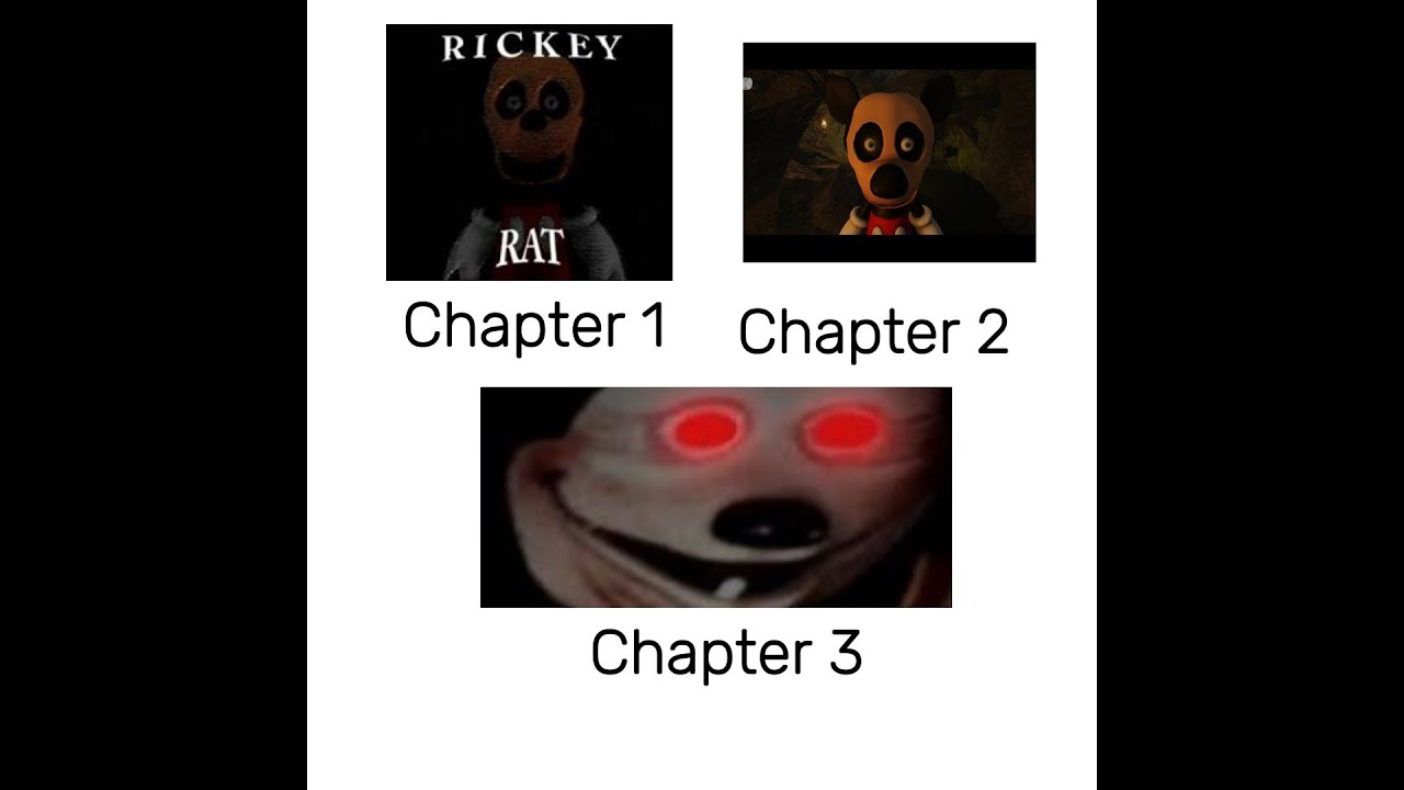 BEATING EVERY RICKEY RAT CHAPTER!!!!!!!!!!!!!!!!!!!! @gloez2418 (part ...