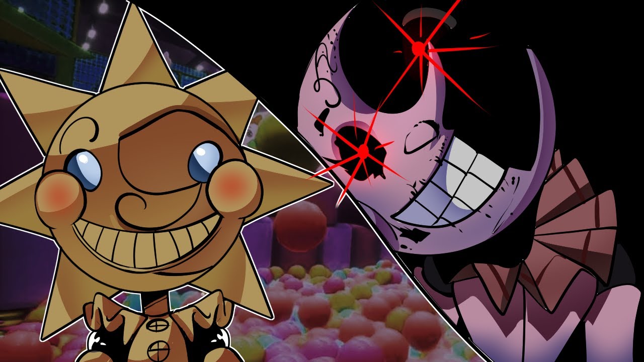 SOL E LUA - Five Nights at Freddy's Security Breach EP 3 - YouTube