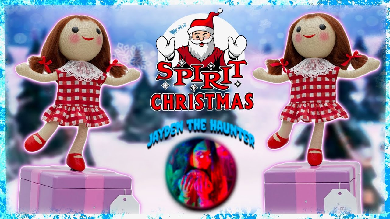 UNBOXING & SET UP | Spirit Christmas Rudolph the Red Nose Reindeer ...