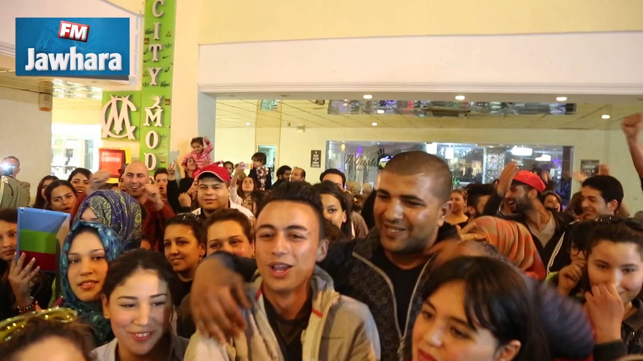 le spectacle 25 04 2015 Walid Tounsi - YouTube