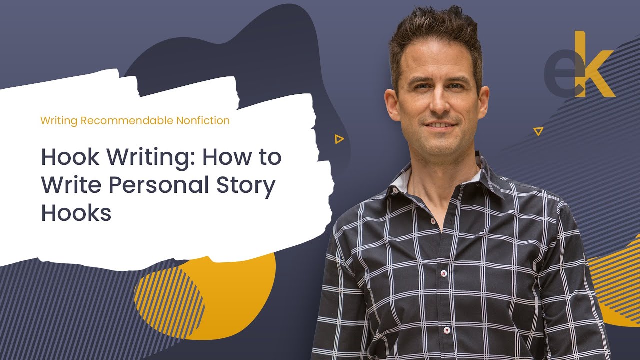 How to Write Personal Story Beginning Hooks || Hook Writing for ...