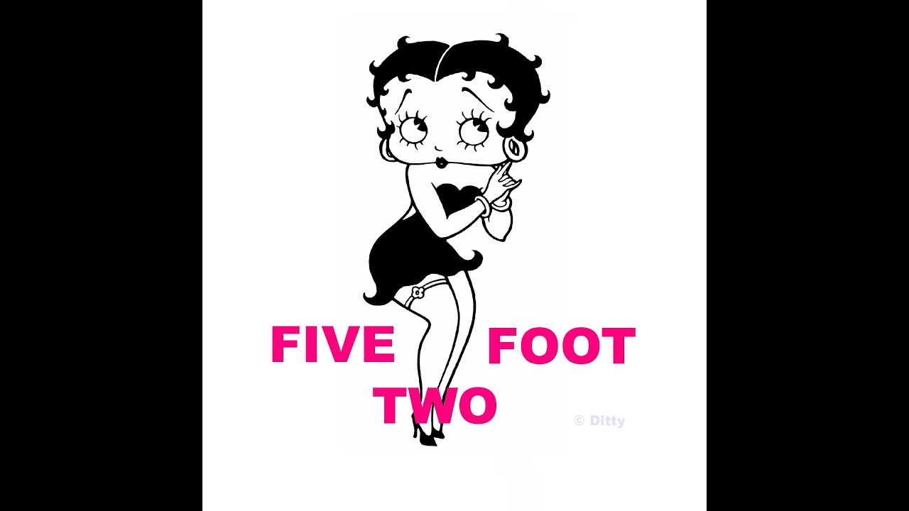 Ditty - Five Foot Two (HD Instrumental) - YouTube