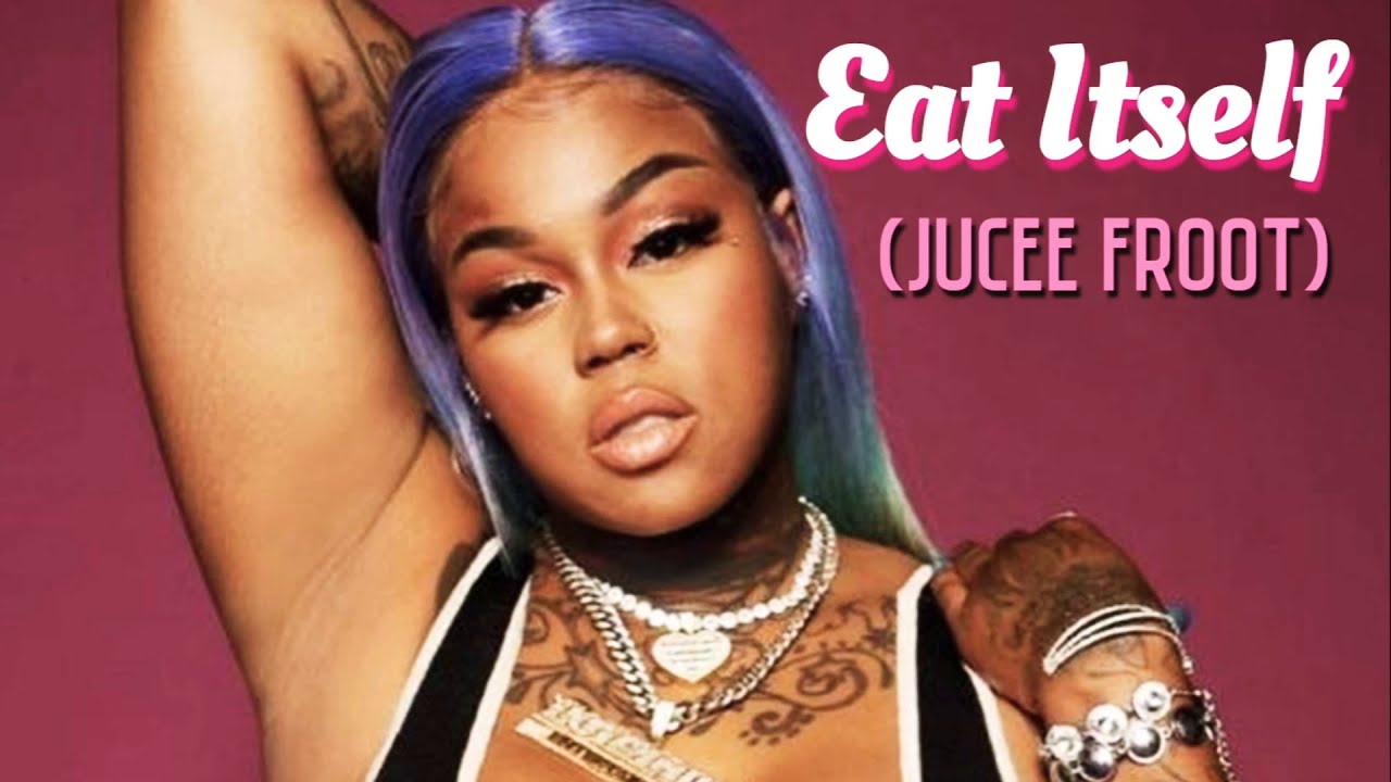 Eat Itself - Jucee Froot ( Official Audio) - YouTube