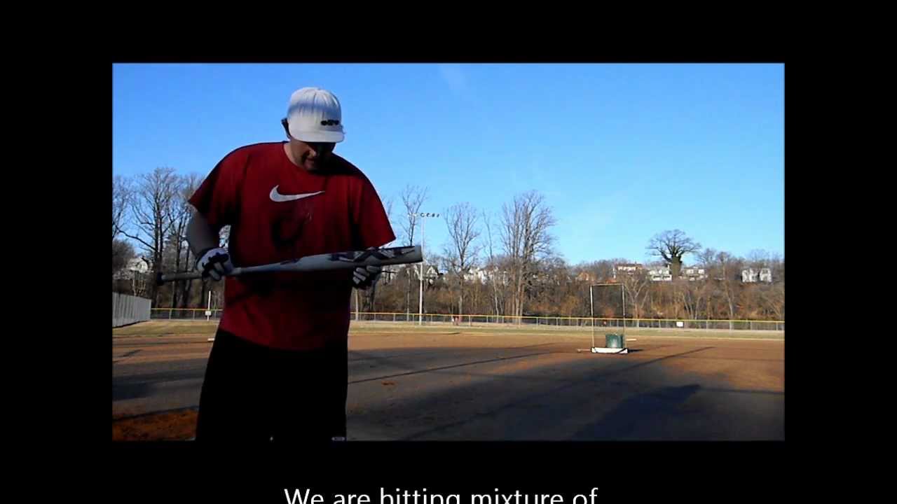 Miken Freak NXT - YouTube
