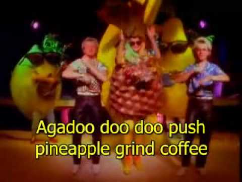 black lace - agadoo - Legendado - YouTube