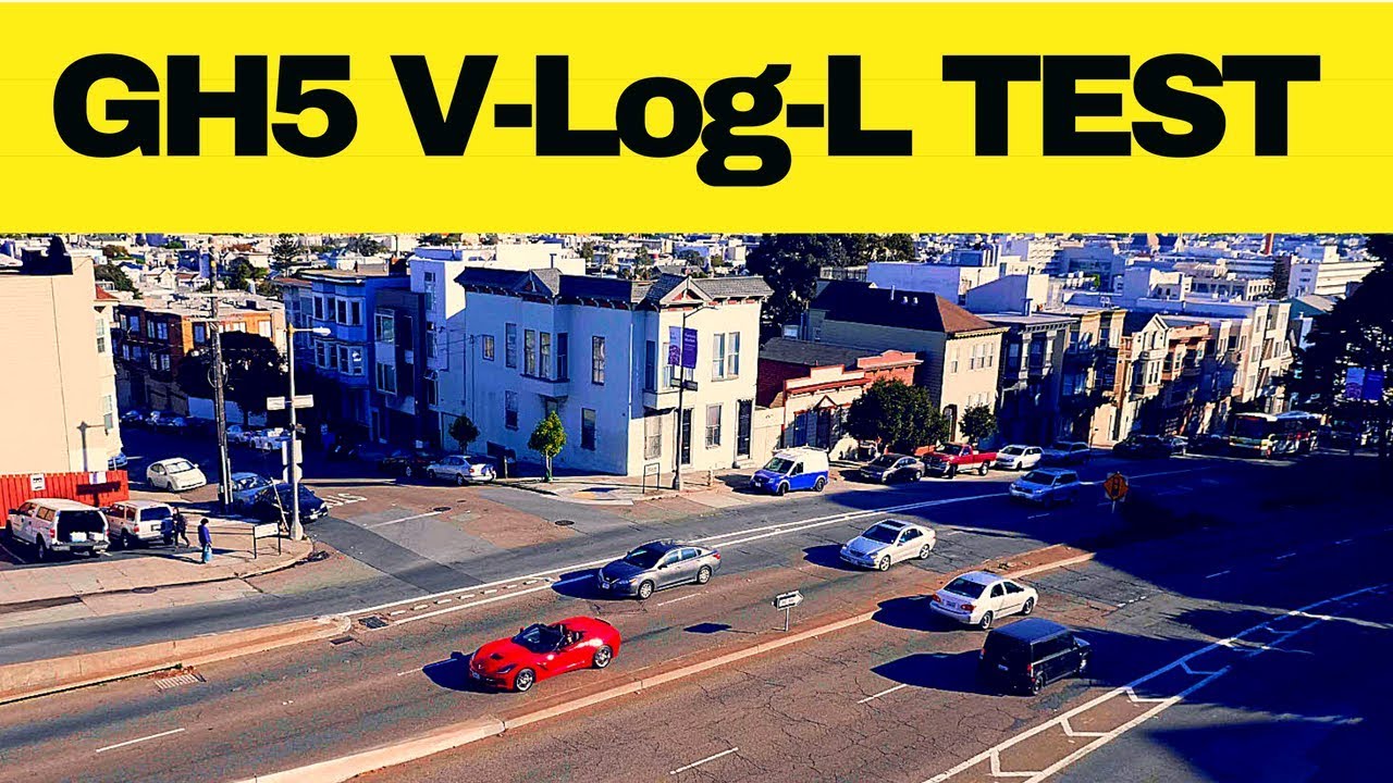 Panasonic GH5 V-Log L Cinematic test Lumix Vario 12-35mm f/2.8 II - YouTube
