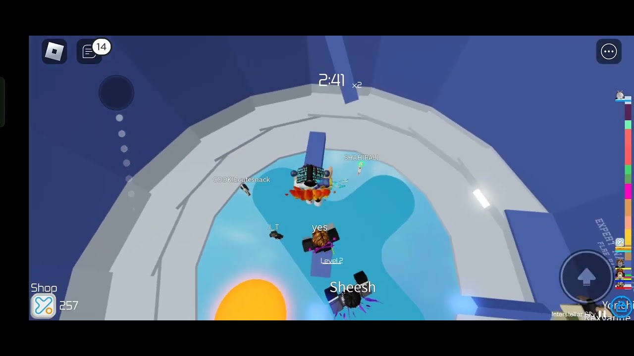 Types of players in Tower of Hell - YouTube