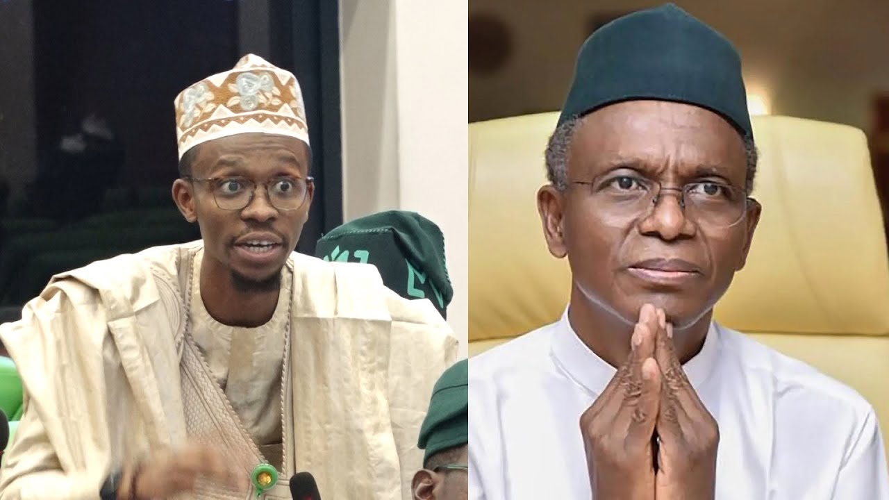 THE MOMENT EL-RUFAI'S SON ATTEMPTS TO DEFEND HIS FATHER'S EDUCATIONAL ...