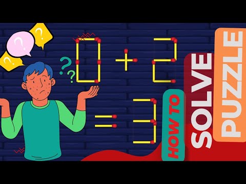 Toughest Puzzles to Solve | Matches Hero | Matchstick Puzzle Game ...