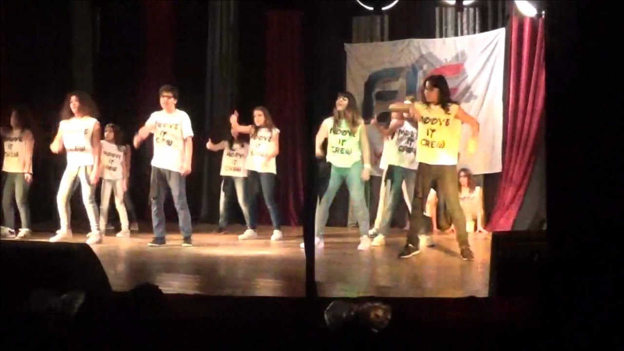 Moove It Crew - 1º Muda Tua Mente 2015 - YouTube