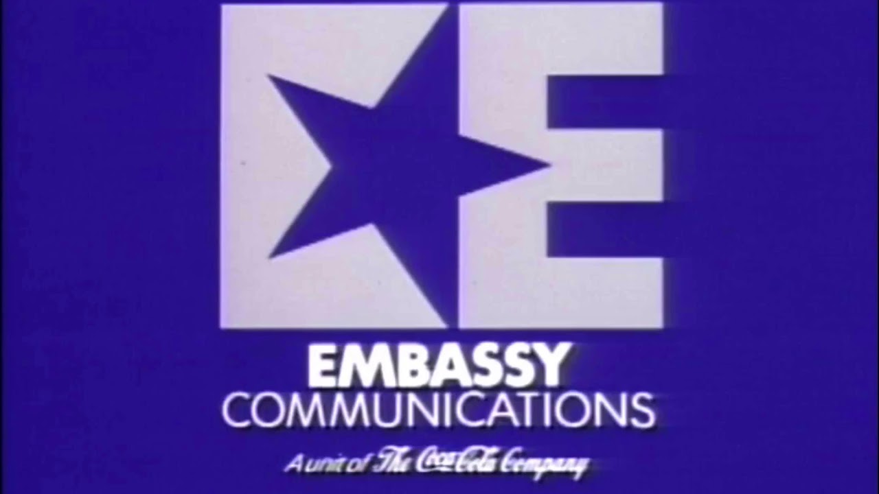 Embassy Communications/Sony Pictures Television (1986/2002) - YouTube