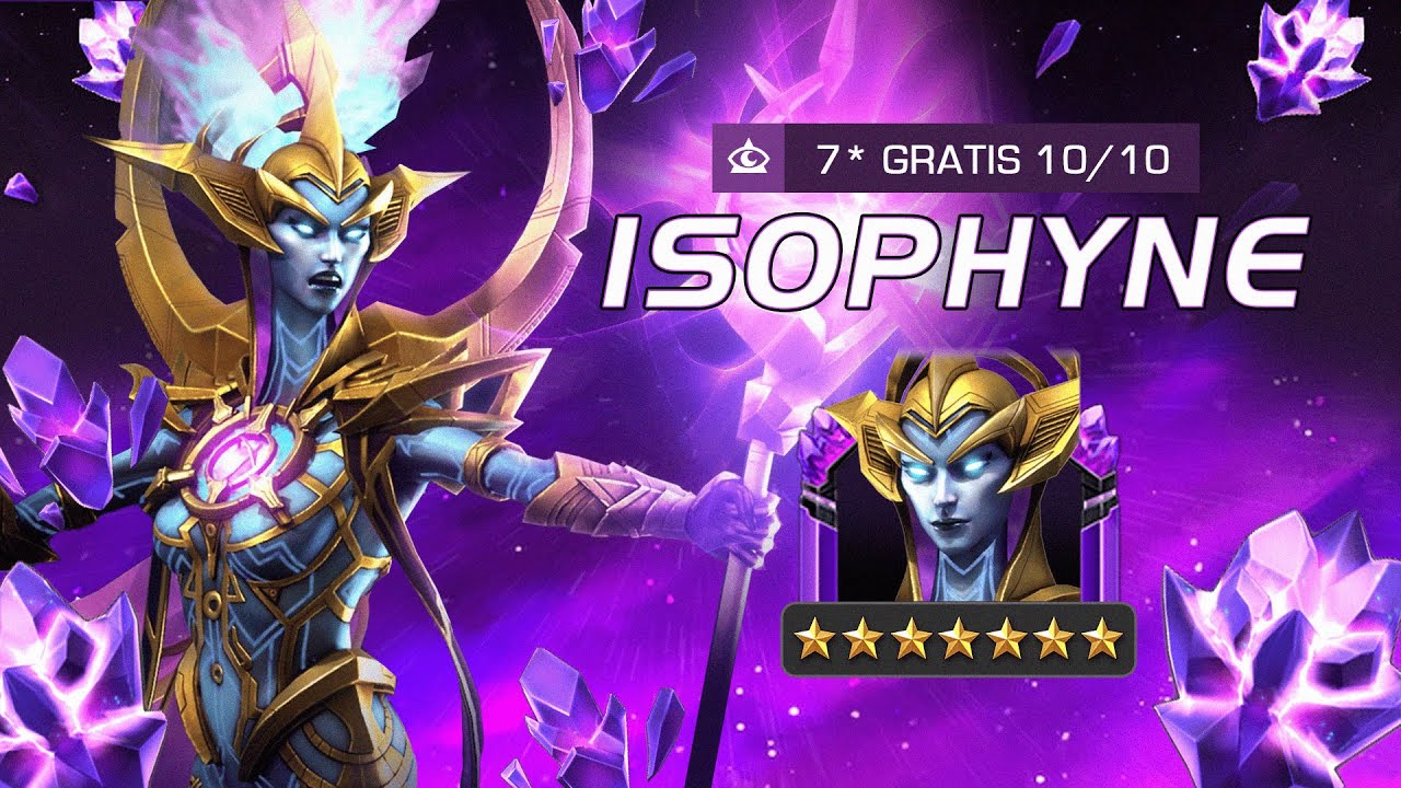ISOPHYNE es EFECTIVA pero NO SIEMPRE BRILLA | GAMEPLAY en BGs y ACTO 8 ...