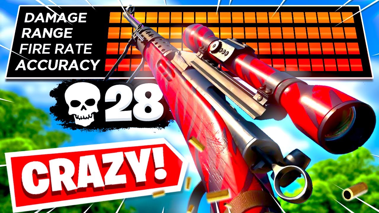 I tried using the BEST SWISS K31 BUILD in WARZONE SEASON 4 ...