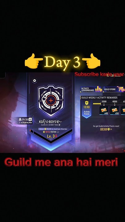 Day 3 please subscribe guys 🙏🥺#challenge #comeback #subckribe #support - YouTube