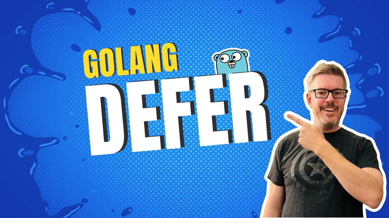 The Hidden Power of Go's Defer Statement You Need to Know - YouTube