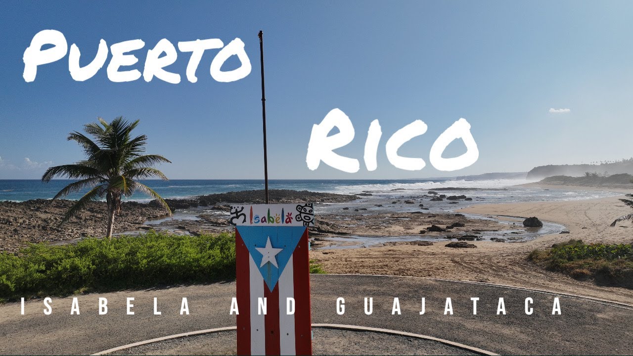 Puerto Rico 4K (Northwest Coast) - YouTube