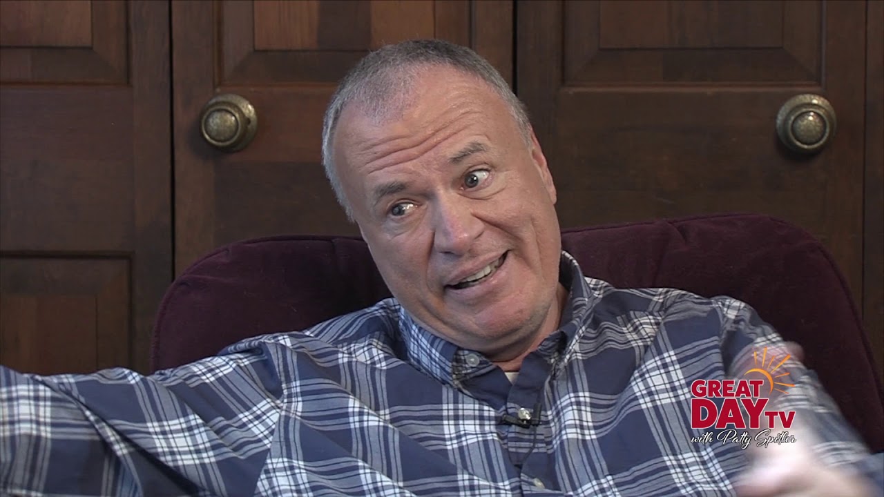 Part 2: Randy Ollis weathers the 'cancer' forecast - YouTube