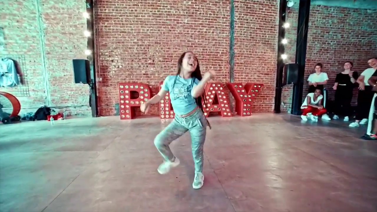 ciara - get up - dancer @alysathestar - YouTube