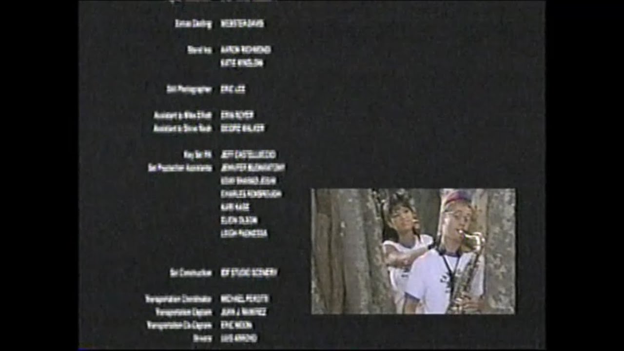 American Pie Presents: Band Camp (2005) End Credits (TBS 2009) - YouTube