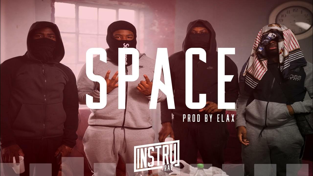 [FREE] Instru Rap Drill Kickage "SPACE" 2023 | Banger Hard Rap Instrumental "SPACE" Prod. By ...