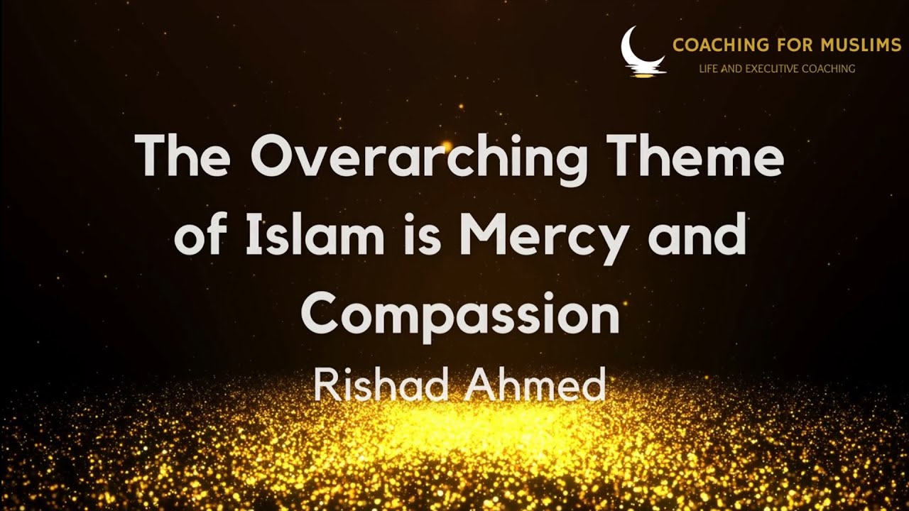 Mercy and Compassion and Good Character - YouTube