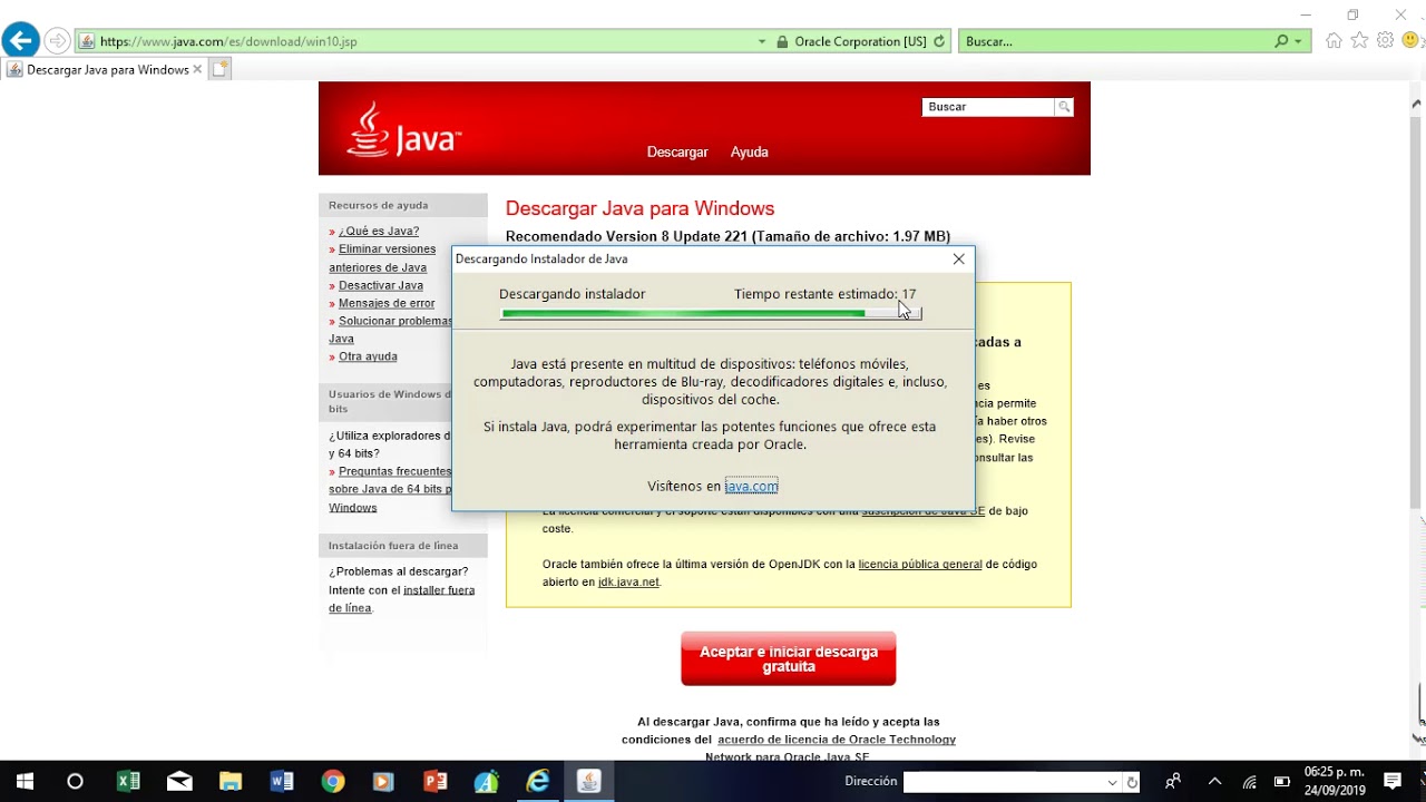 04 instalacion de java - YouTube
