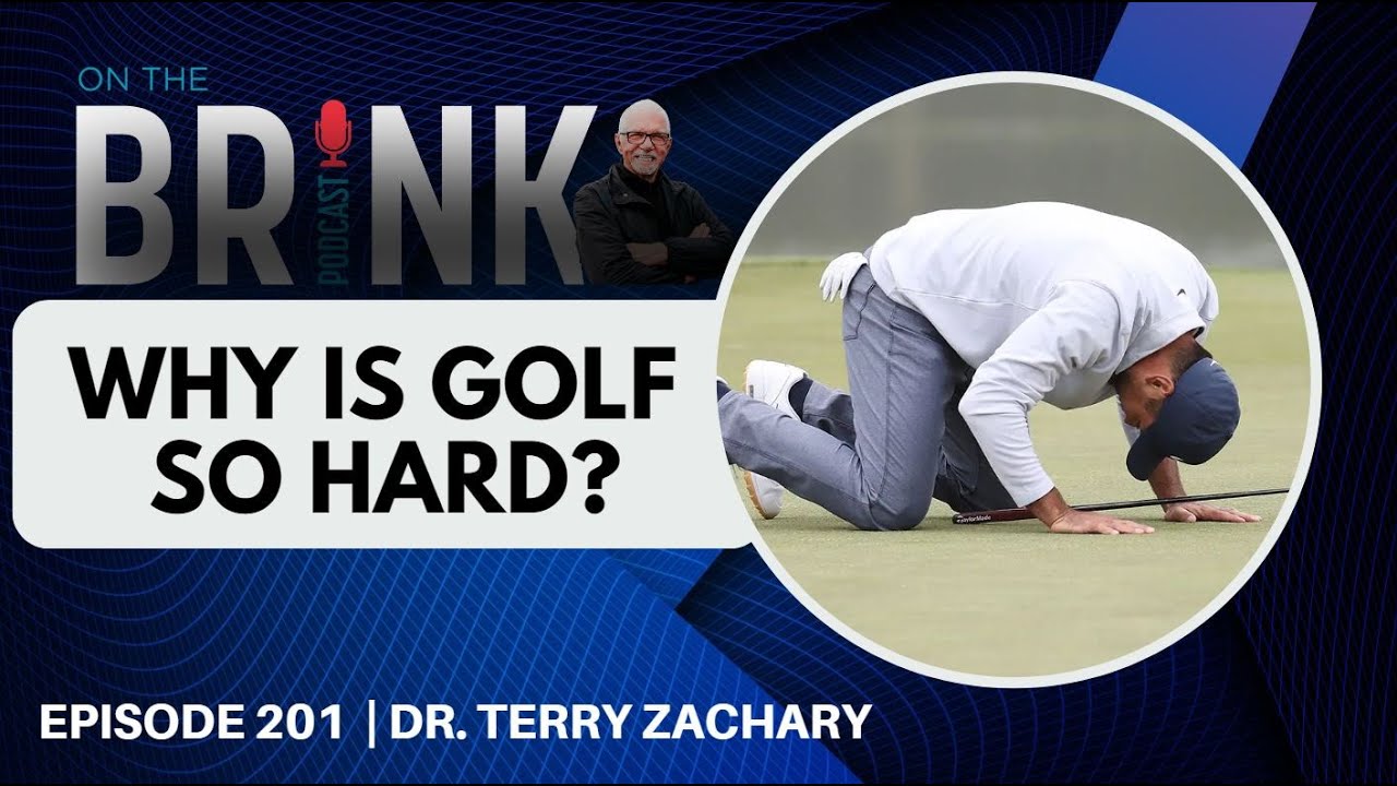 Why is Golf So Hard? - YouTube