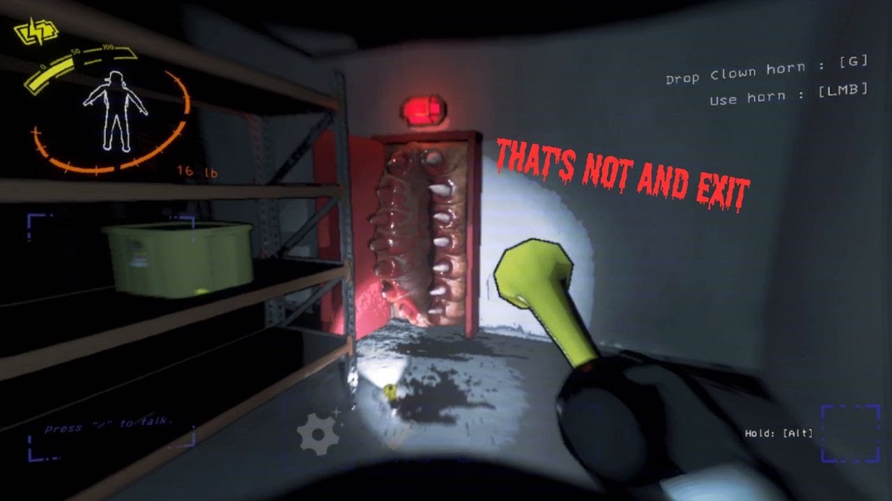 There are Fake Doors Lethal Company - YouTube