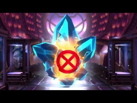Marvel: Contest Of Champions - United Organic Teleportation Crystal ...