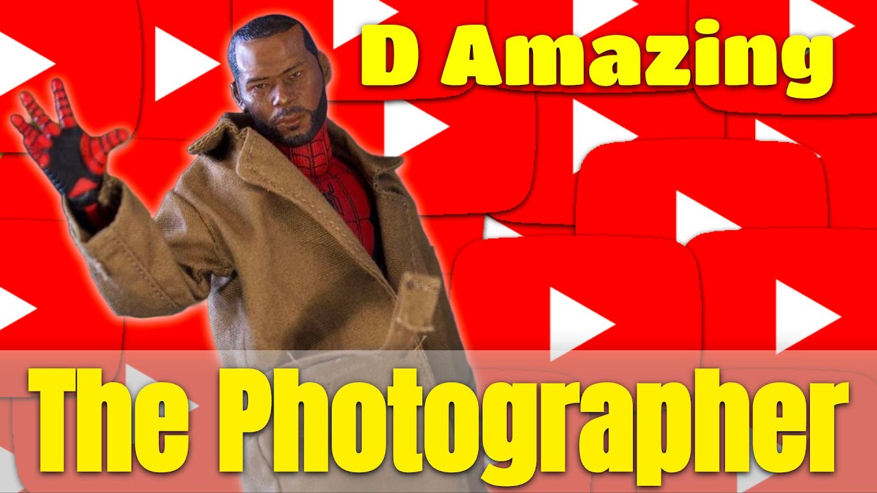 D Amazing - The ToyTubers Podcast - Episode 03 - YouTube