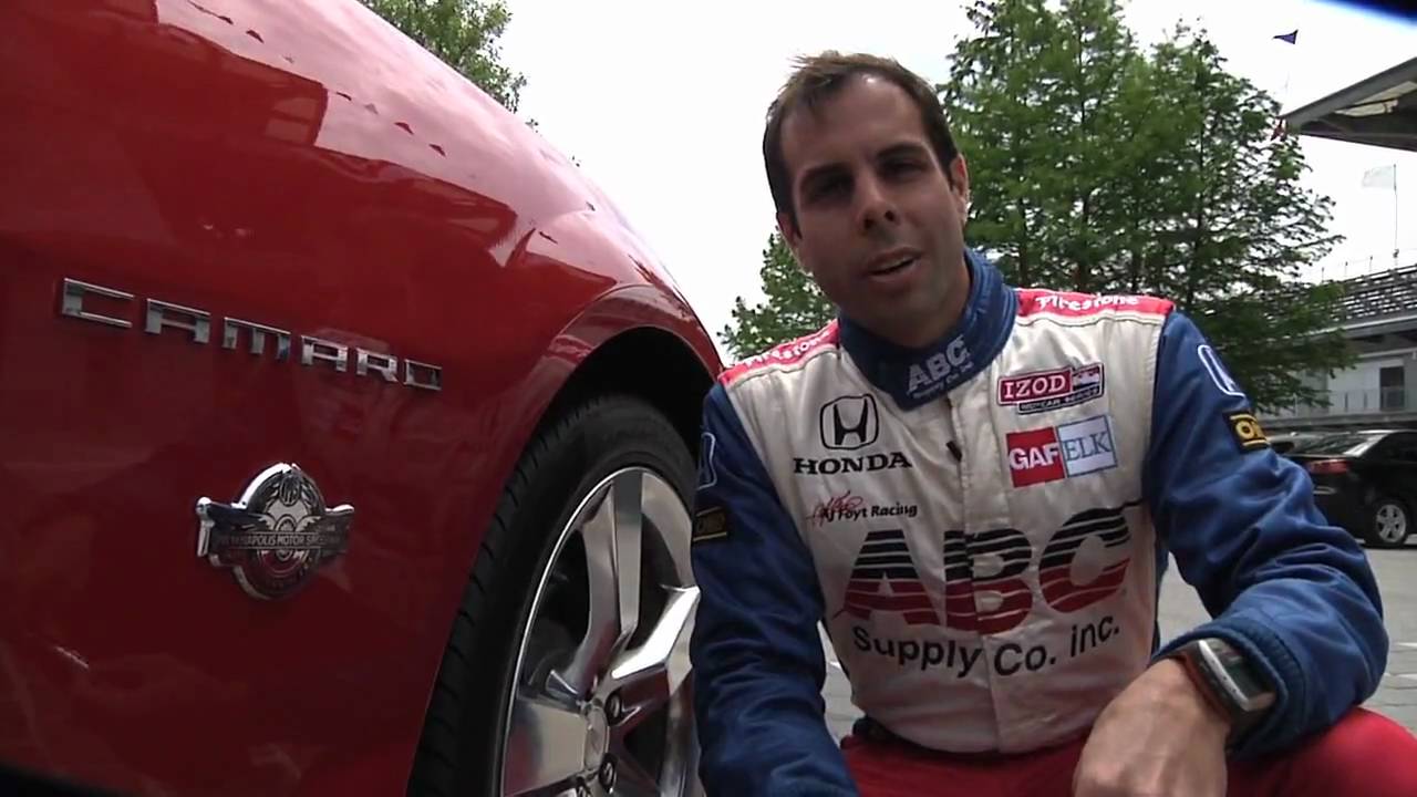 Vitor Meira wants you to win a Pace Car - YouTube
