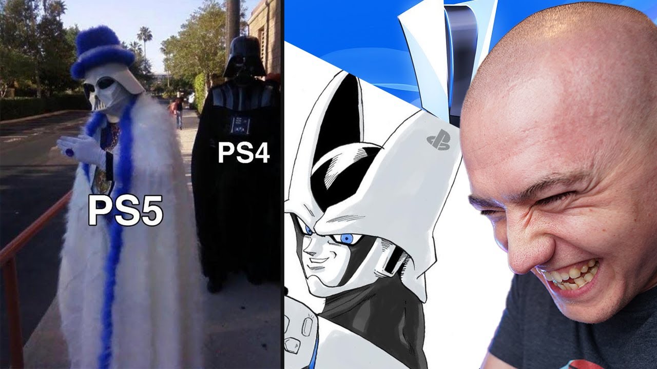 PS5 Memes Are Out Of Control - Tech Memes #2 - YouTube