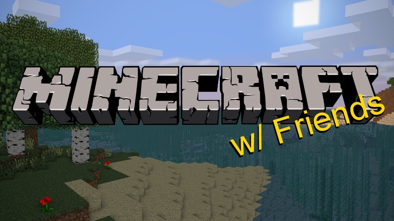 Minecraft 1.13 MP (World 6) Ep.1: Jake and Drosh - YouTube