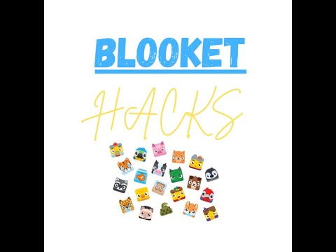 BLOOKET HACKS WORK (2024 Updated) - YouTube