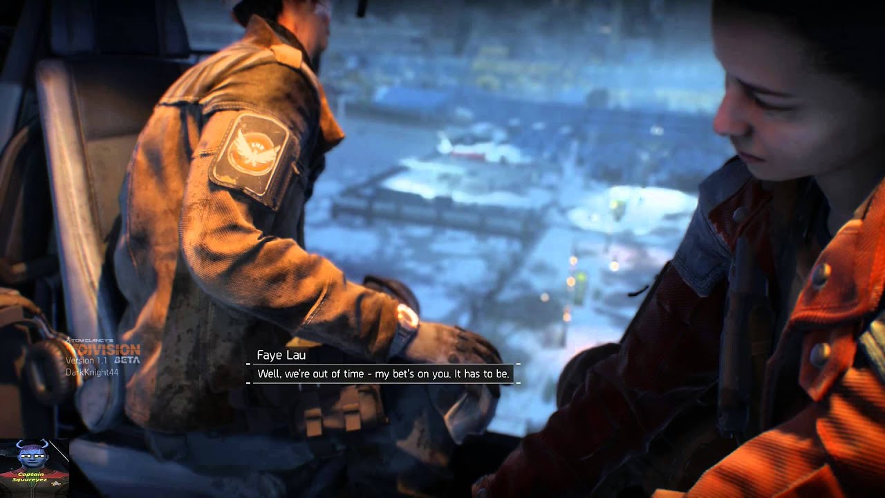 Tom Clancy's The Division - Opening Scene - Open Beta - PC - HD - YouTube